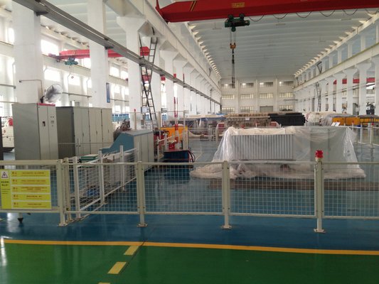 Power Thermal Transformer , Mining High Voltage Explosion-Proof Transformer