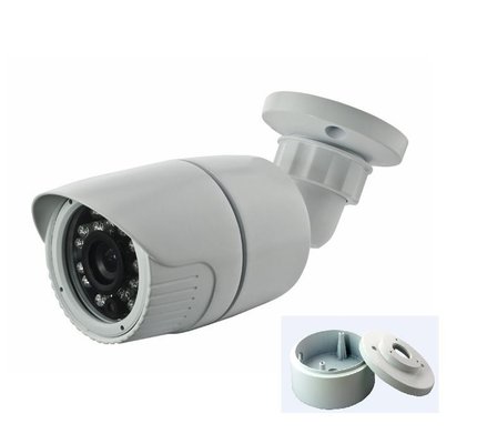 Appareil-photo du résistant à l'eau HD AHD 1.3MP 720P pour le système de sécurité de télévision en circuit fermé