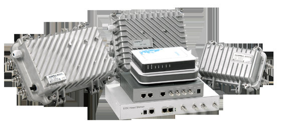 Tous dans un maître extérieur d'EoC avec le récepteur optique de CATV/EPON ONU