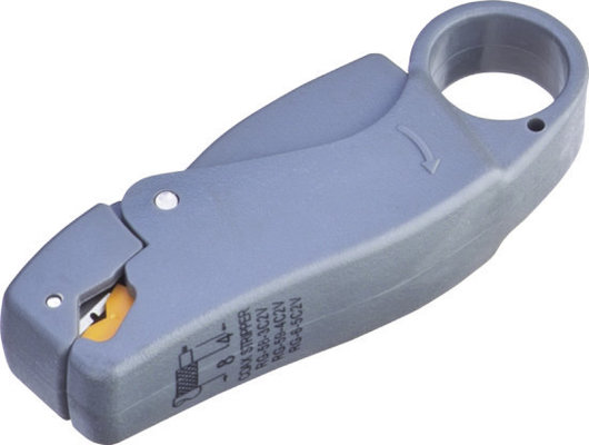 L'ordinateur du câble du câble coaxial de liaison RG58 RG59 RG6 RG11 TV/LAN câble avec Rohs