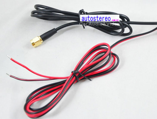 Propulseur aérien automatique de signal de l'amplificateur SMA DVB-T d'antenne de récepteur de tuner de Digital TV