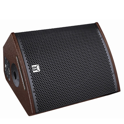 Petit équipement audio coaxial bi-directionnel extérieur de système de haut-parleurs de moniteur d'étape