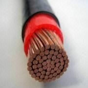 La basse fumée le cable électrique nul d'halogène XLPE a isolé le câble pour la tension 35KV
