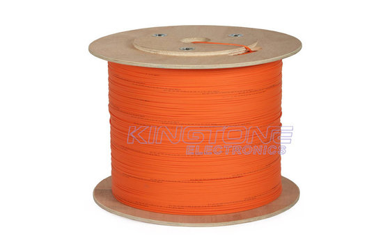 Noyau LSZH du câble optique G.652D/G.657A 1/2/4 de fibre de câble d'interface de FTTH