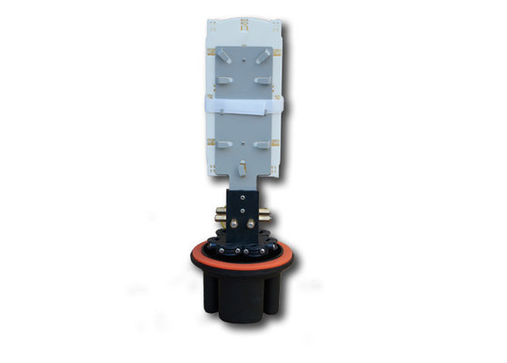 120 fermeture optique d'épissure de mise en réseau de fibre du noyau IP68 pour fixé au mur