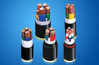 IEC60332 câbles ignifuges électriques, 300V pour l'installation de puissance