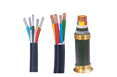 Gigaoctet de tension moyenne 300/300V non - aux câbles ignifuges de basse fumée de l'halogène 26/35KV