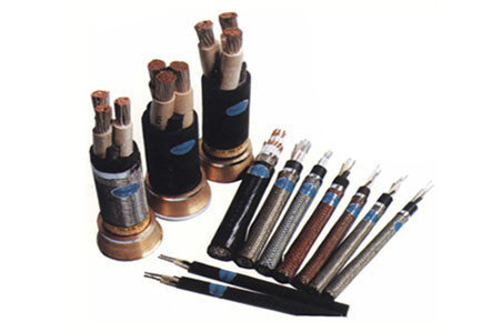Gigaoctet 9331 taux de pression moteur de cable électrique examiné par câble isolé par caoutchouc du CEI 60332-3-22