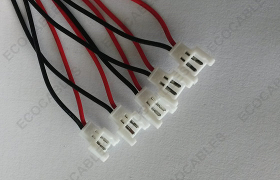 Harnais de fil électrique en caoutchouc de silicone UL3135, câble de Swith de la limite SYP/MOLEX51005/MOLEX51006