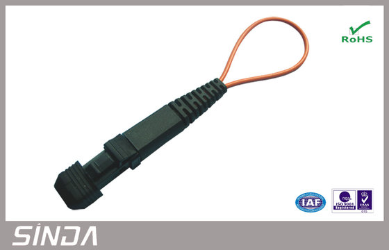 Réalimentation optique de corde de correction de fibre multimode, Assemblée optique de réalimentation de fibre de MTRJ