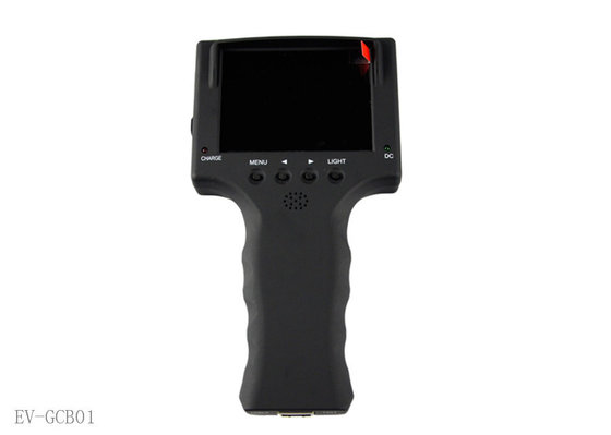 moniteur vidéo-audio d'appareil de contrôle de télévision en circuit fermé de 3,5 pouces 2000mA/h pour l'appareil-photo d'IP Secureity
