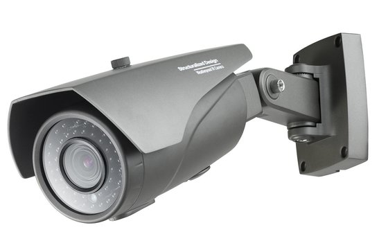 Appareils-photo de télévision en circuit fermé de la conception modulaire HD, systèmes BS-SPR670KP de caméra de sécurité de la télévision en circuit fermé IP66