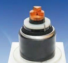 XLPE a isolé le câble à haute tension Amoured en aluminium 220kv 1c1000sqmm avec KEMA et certification de la Russie