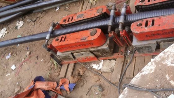 110kv le noyau d'en cuivre du câble à haute tension XLPE, XLPE A ISOLÉ le cable électrique
