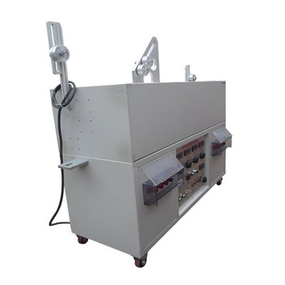 C.A. de fléchissement flexible à haute tension d'appareil de contrôle d'équipement d'essai de câble 380V/50HZ