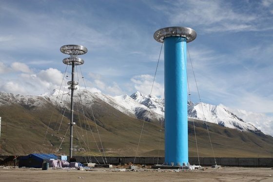 Énergie totale générateur de tension d'impulsion de 80 - 1620 kJ pour le commutateur à haute tension