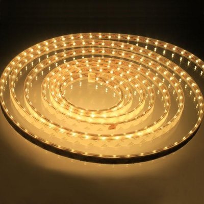 IP65/IP67 les lumières de bande de la basse tension LED, 1800lm chauffent l'éclairage de bande blanc de LED