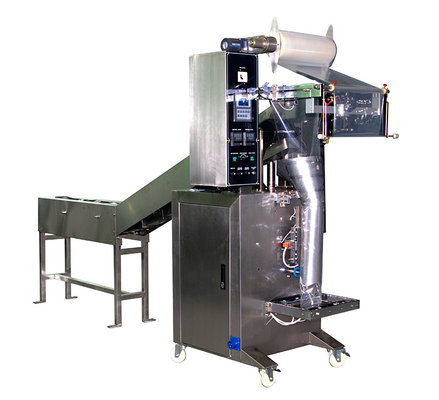potato chips packing machine