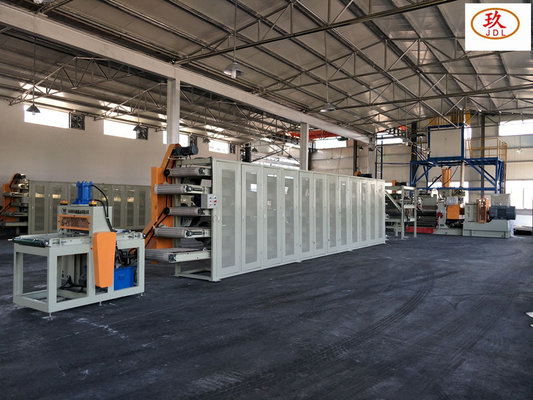 Batch-off Machine/Rubber cooling machine