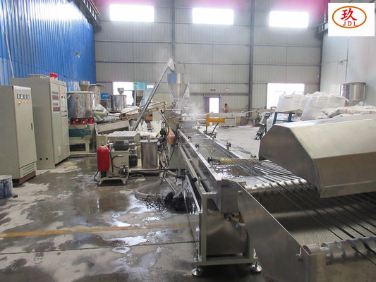 Filler MB pelletizing machine