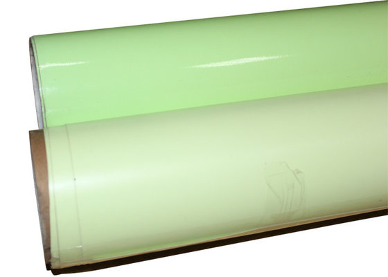 Glow In The Dark Adhesive Tape Sticker Vinyl Film Safety Photoluminescent Tape