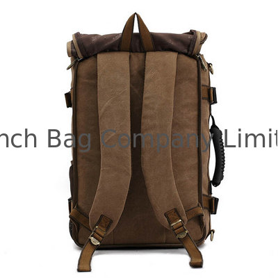 New Multifunction Fashion Canvas Vintage Laptop Shoulder Bag Travel bag