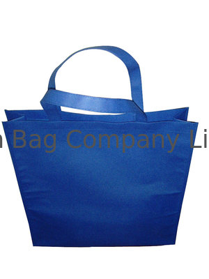 90gsm Non Woven Cloth Bags with Silk Screen Printing for Shopping