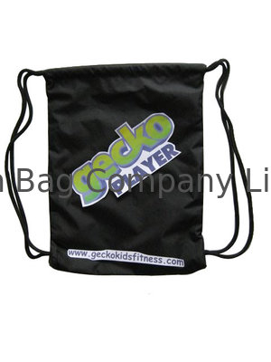 Silk Printing Non Woven Fabric Advertising Bags Retail Promotion For Grocery Shop
