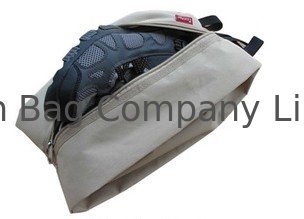 80gsm Shoes Non Woven Fabric Bag with Heat Printing for Shopping