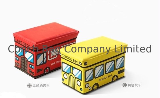 Silk Printing PP Non Woven Bags for Advertising , Storage Handle Bag