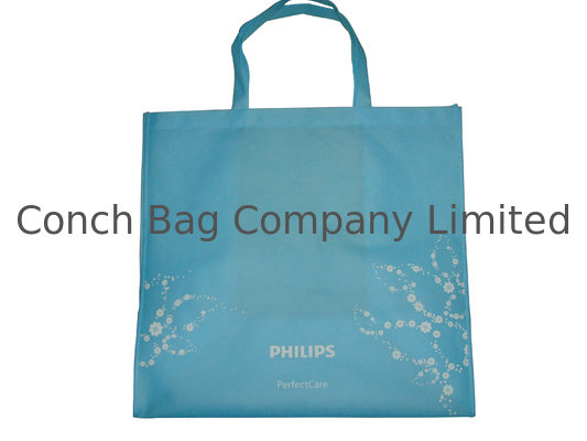 80gsm Tote PP Non Woven Bags / Reusable Shopping Non Woven Bag