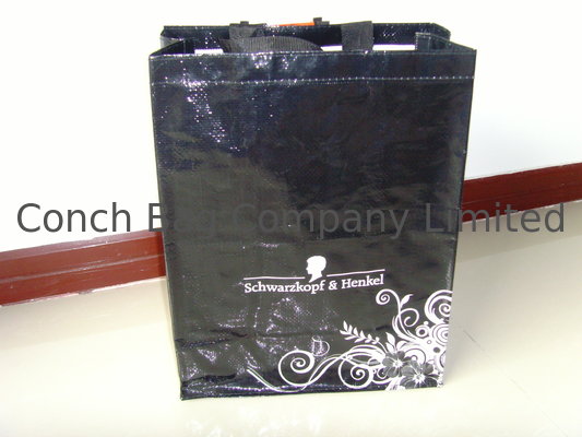 150g Laminated Non-Woven Shopping Bag For Packaging With Pantone Color