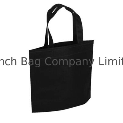 Eco Friendly Green Non Woven printed reusable Shopping Bag , advertising bag