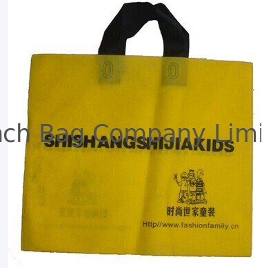Printed folding non woven environmental friendly shopping bags for cloth packaging