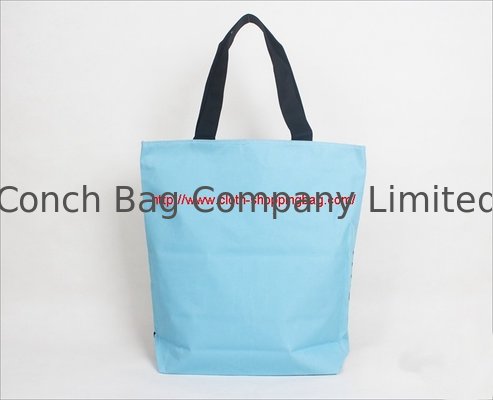 ODM various cartoon pattern cloth shopping bag with Shoulder straps for Specialist packers