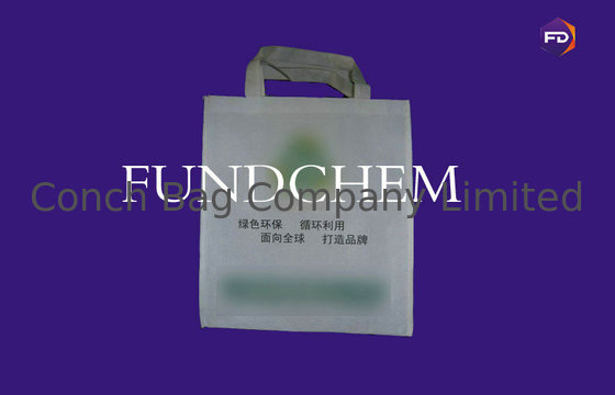 Polylactic Acid Non-Woven Bag Biodegradable Bags For Supermarket Shopping