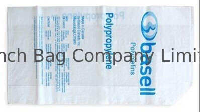 Food Rice Flour Grain Corn Sacks 10 kg , PP Woven Bag with Single or double folded Bottom