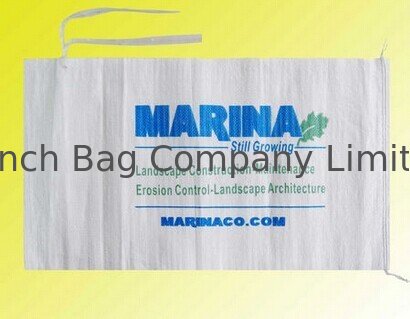 100% Virgin Material PP Woven sacks For Flour , Rice , Grain , Sugar packing bags