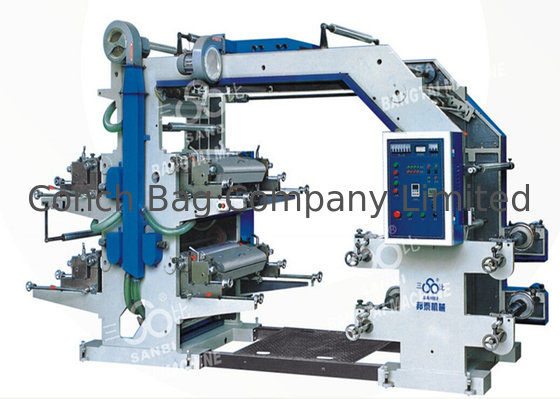 Full Production Recycled PE Plastic T-Shirt Shopping Bag Make Machine Lines