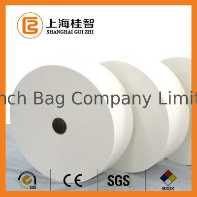 10cm Alcohol Swab Raw Material Spunlace Nonwoven Fabric Great Absorbency And Breathability