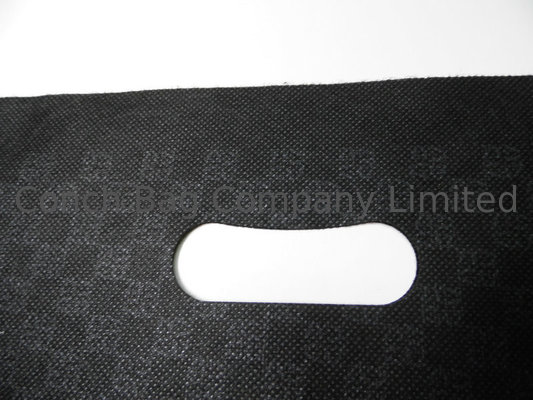 Promotional Custom Printed Non Woven Shopping Bags, Recycled Non-woven Printed Tote Bags