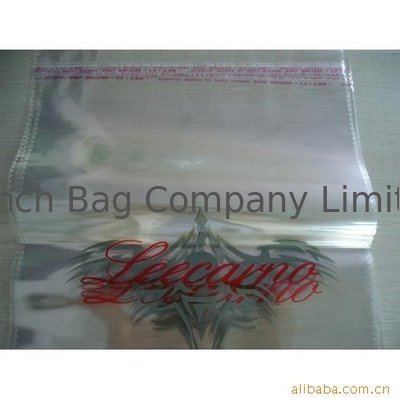 Side Sealing Hot Cutting Plastic Bag Making Machine For Shopping Bag