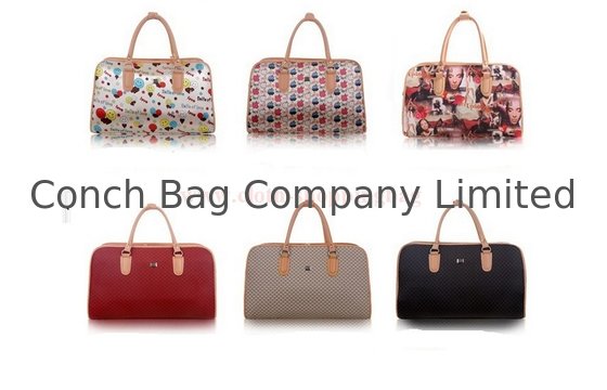 Eco - friendly Printing flower pattern Cloth Travel bags for young girl 45*20*28cm