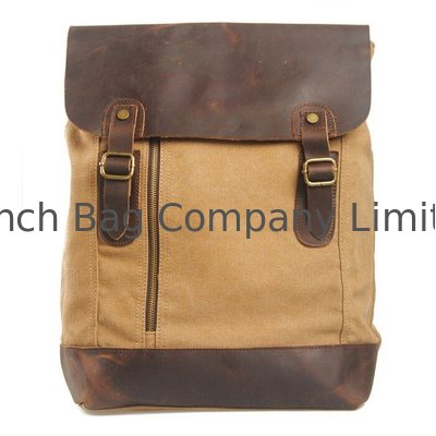 2014 European Style Retro Fashion Leisure Cloth Shoulder Backpack Vintage Travel Bag