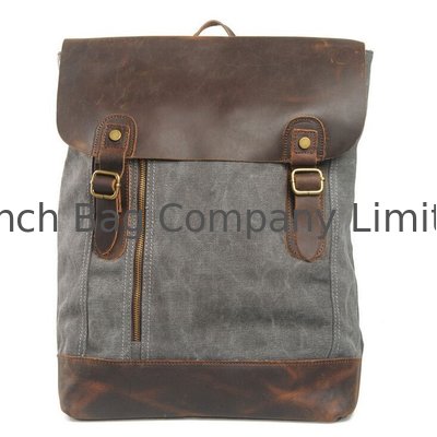 2014 European Style Retro Fashion Leisure Cloth Shoulder Backpack Vintage Travel Bag