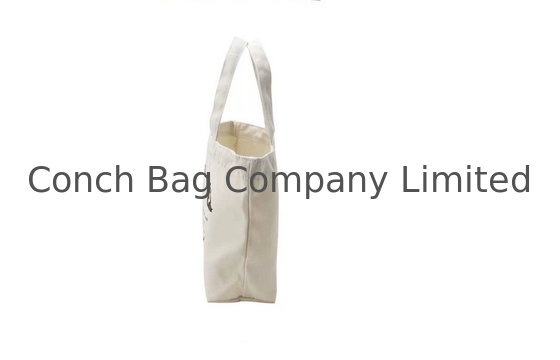 Environment - friendly Canvas Cloth Shopping bag for Charity activities promotion