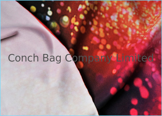 Galaxy Print Spandex Fabric / Polyester Lycra Printed Spandex Fabric For Leggings  1.5m*180gsm