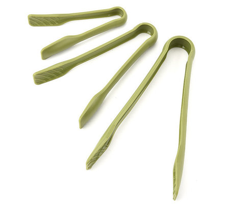 PP material food tong baking kitchen utensil