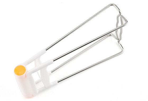PP material and 201 stainless steel wire dish and bowl clip