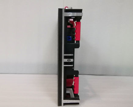 IRS Series Indoor Narrow Pixel Pitch IRS series indoor rental led display Iphone shape advertising led display